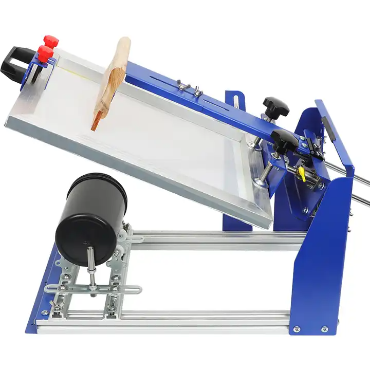 Screen Printer - Cylindrical Bottle Printer– Vinyl Cutters
